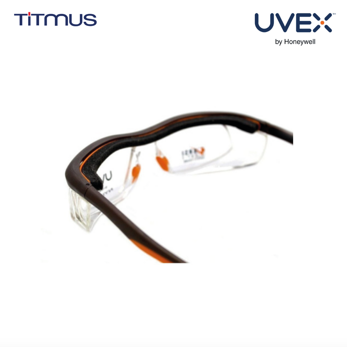 TITMUS UVEX SW06 Safety – Des Optics Group