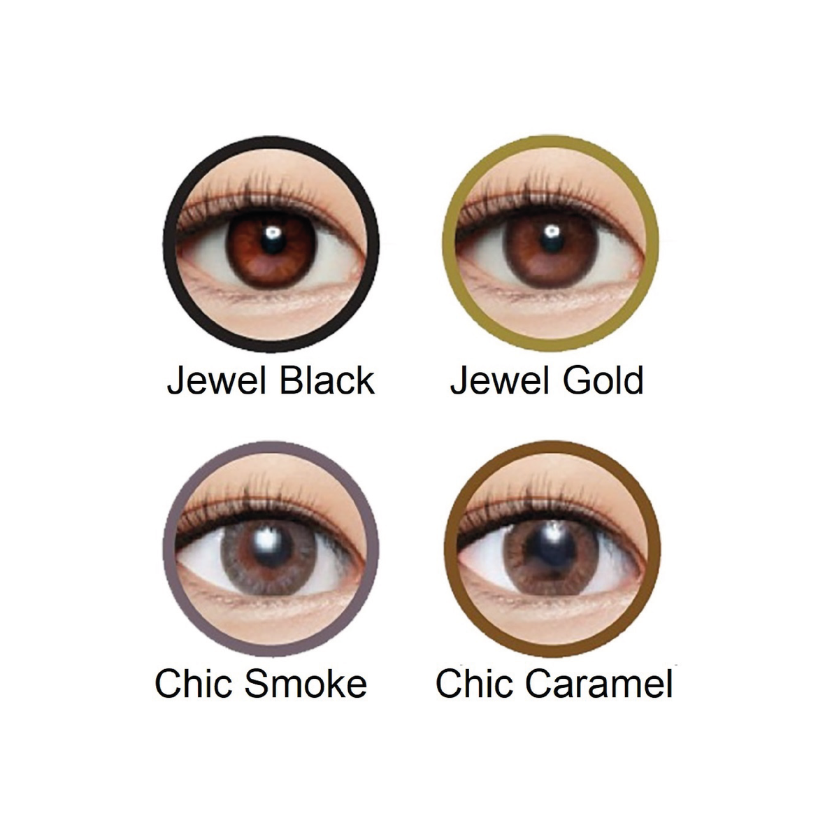 Freshlook Coloured Contact Lenses (Daily / 10 Lenses) – Des Optics Group