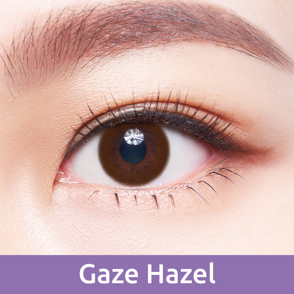 NEW! Miacare Confidence Gaze Coloured (Monthly / 2 Lenses) – Des Optics ...