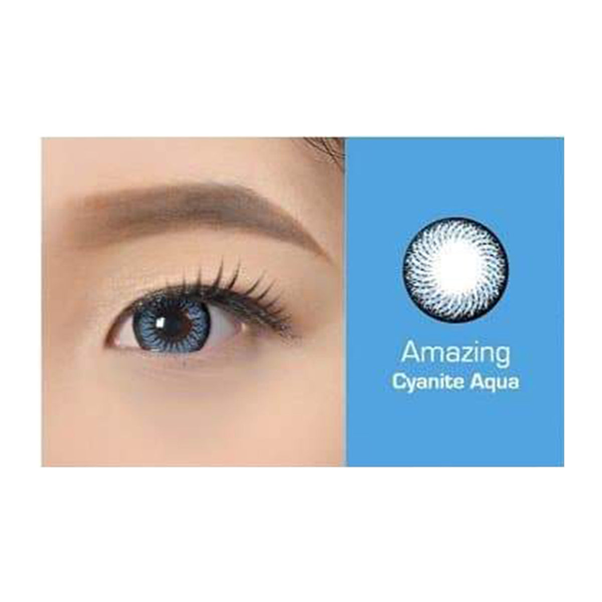 Colorpia Amazing Colour Monthly Disposable Contact Lenses | Des Optics ...