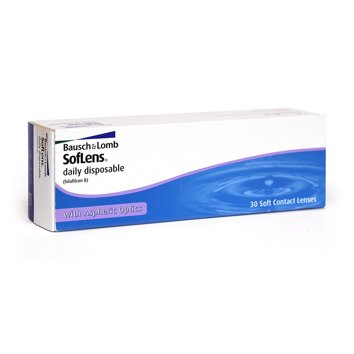 B&L Soflens Daily Disposable Contact Lenses | Des Optics Malaysia – Des ...